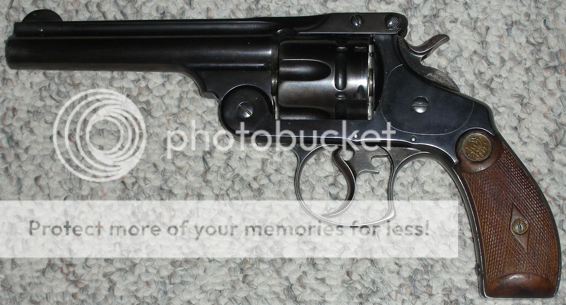 Salt or Rust Bluing | The Firearms Forum