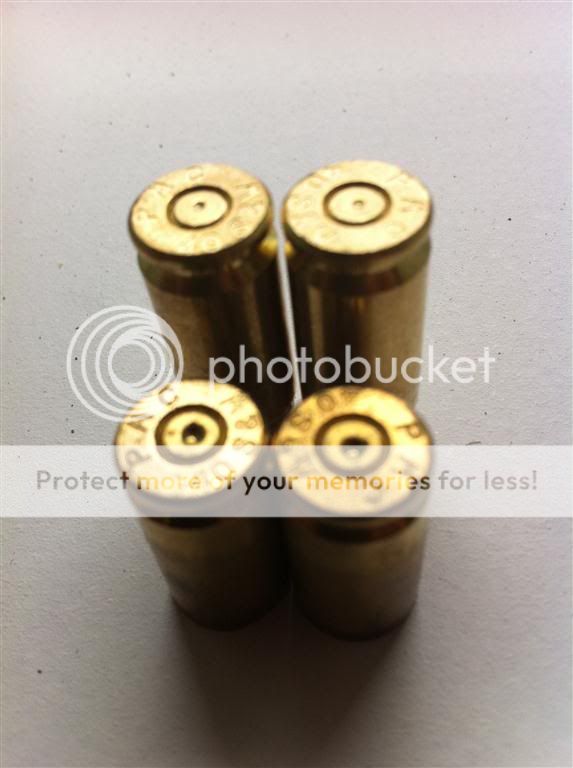 Light Primer Strikes with USPc 40 LEM | HKPRO Forums