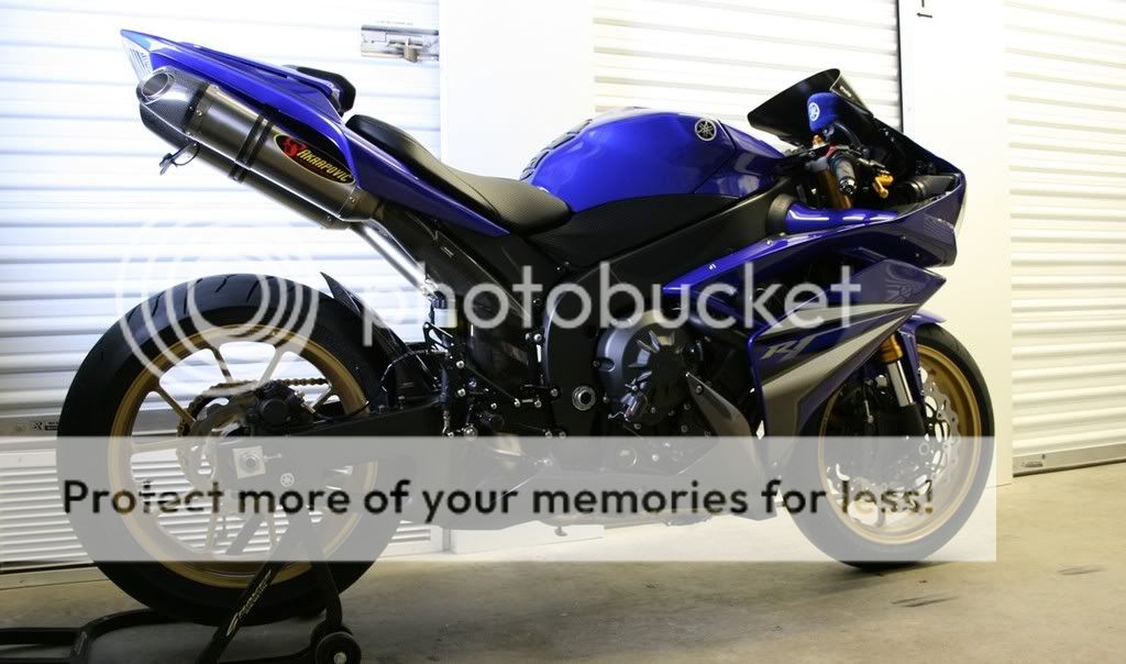 MuffDVR's 07 R1 | Yamaha R1 Forum: YZF-R1 Forums