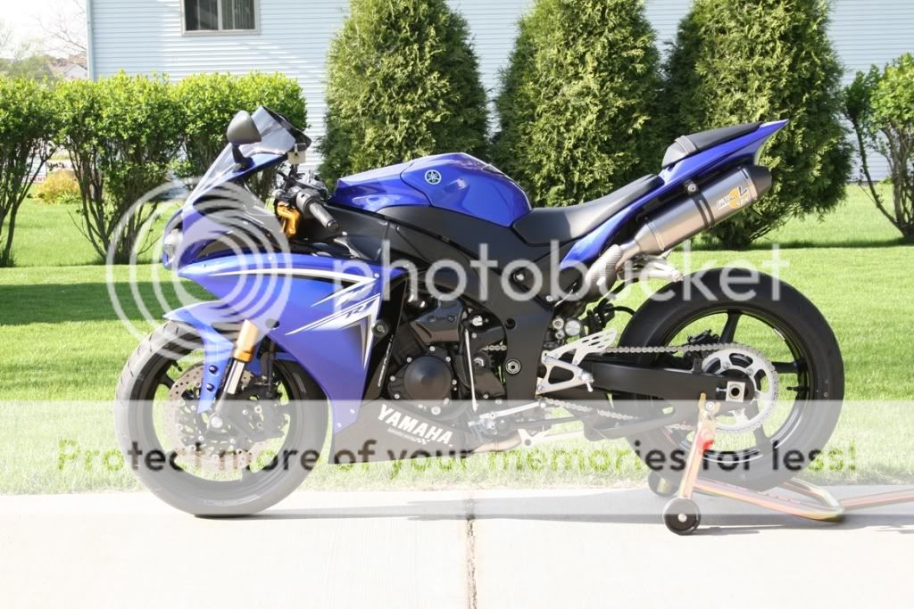 Leo Vince EVOII Full Exhaust for the 09 R1 | Yamaha R1 Forum: YZF-R1 Forums