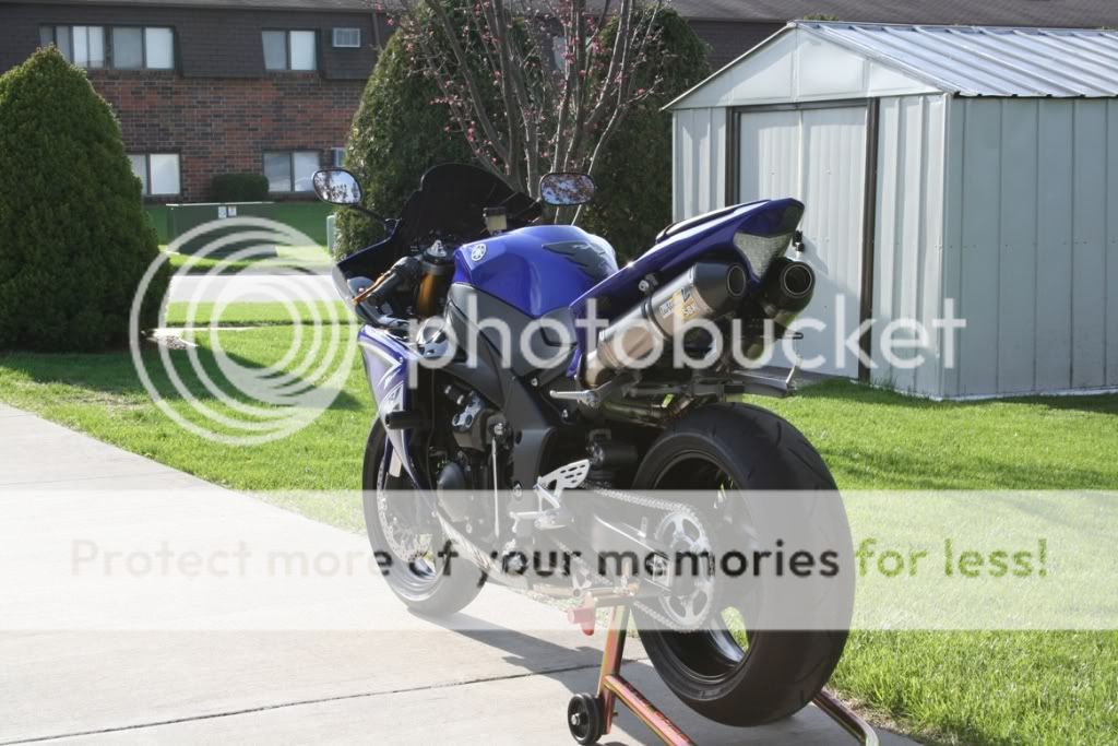 Leo Vince EVOII Full Exhaust for the 09 R1 | Yamaha R1 Forum: YZF-R1 Forums