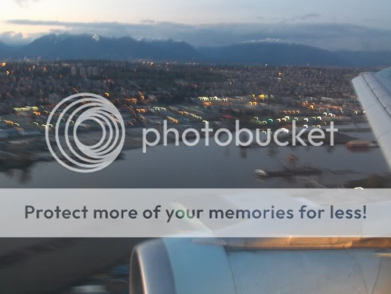 Air Canada AC557 Executive Class LAX-YVR - Airliners.net