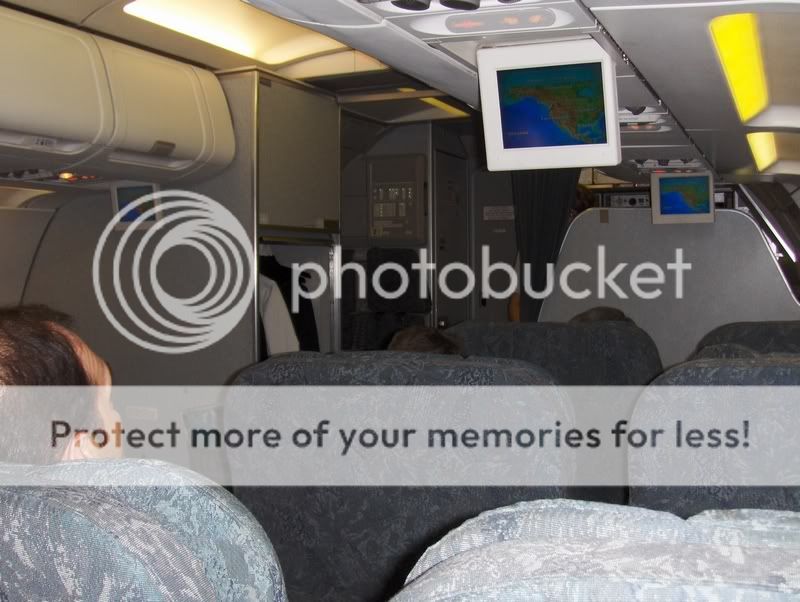 Air Canada AC557 Executive Class LAX-YVR - Airliners.net