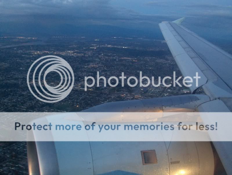 Air Canada AC557 Executive Class LAX-YVR - Airliners.net