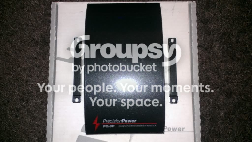 F/S: PPI Precision Power Art Series A204.2,100ix, PC Spacer, LP mint ...