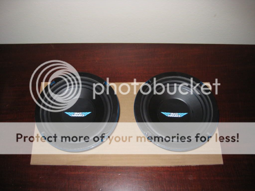 NIB Image Dynamics IDQ12"v2, IDQ6", PPI A200, A100.2 | DIYMobileAudio ...