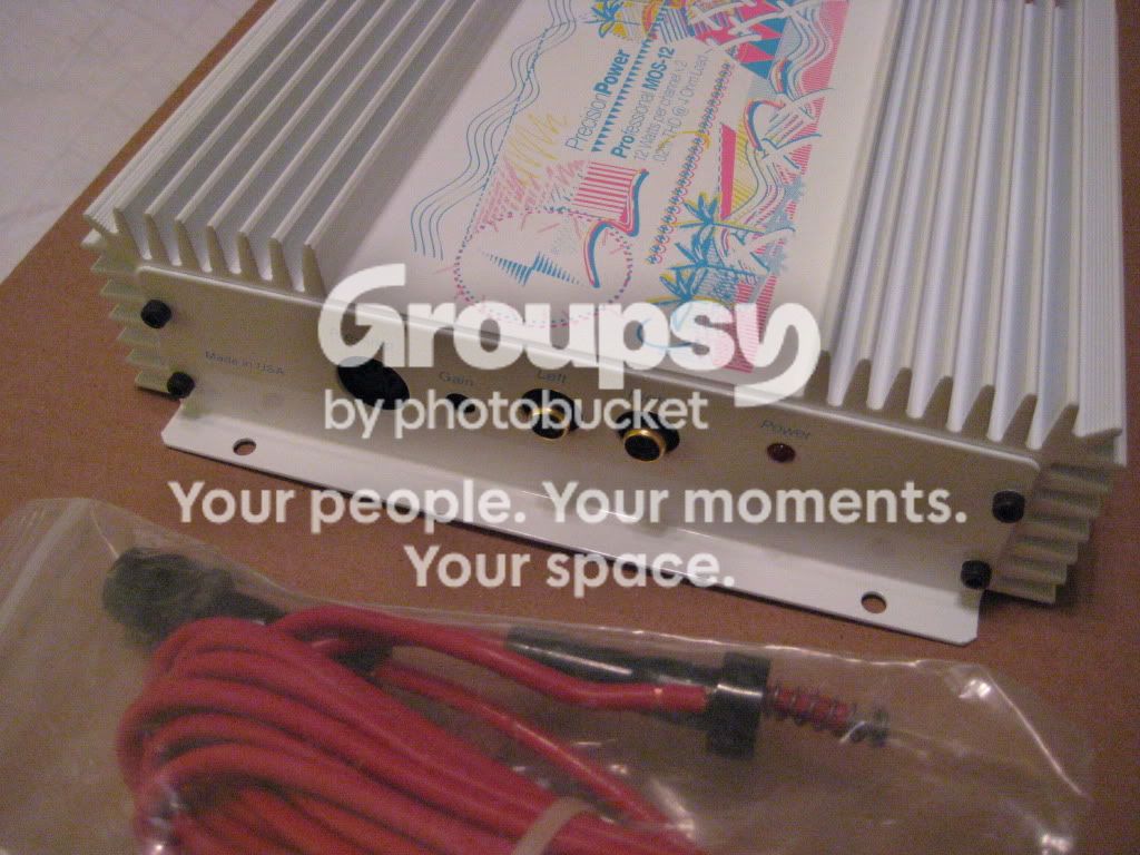 PPI BNIB Pro MOS 25 / New Pro MOS 12 / A600.2 ZED Refurb ...