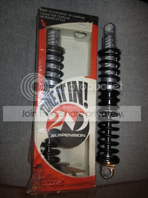 Arnaco Shocks? - Britbike forum