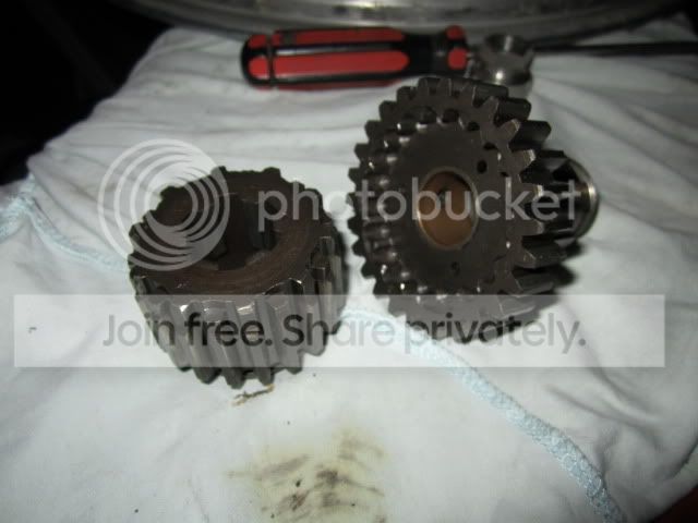 A10 gearing tech support? - Britbike forum
