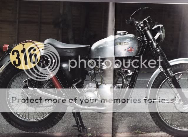 1966 ISDT BSA w/T100 Engine - Britbike forum