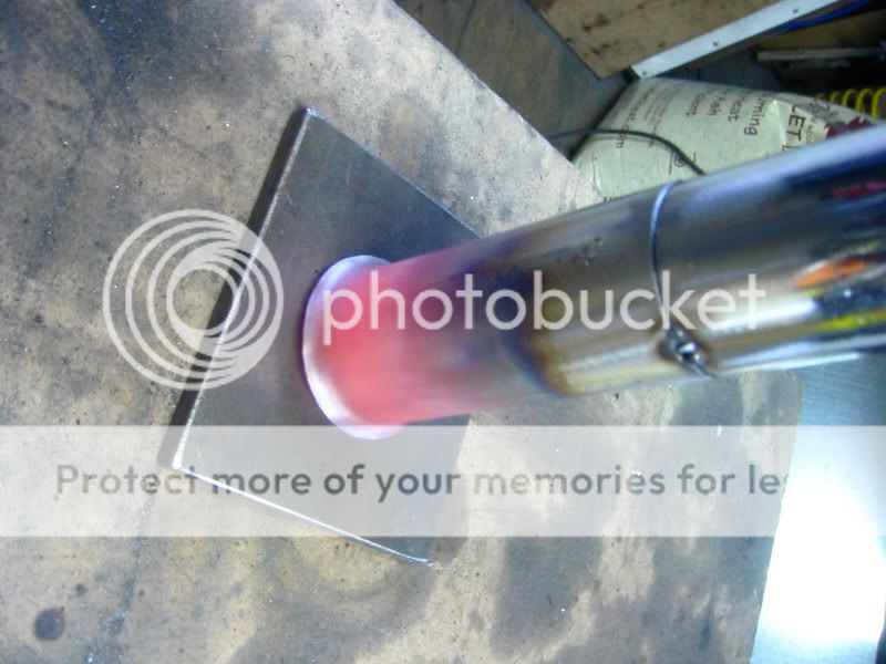 Flaring exhaust tips | Jockey Journal Forum