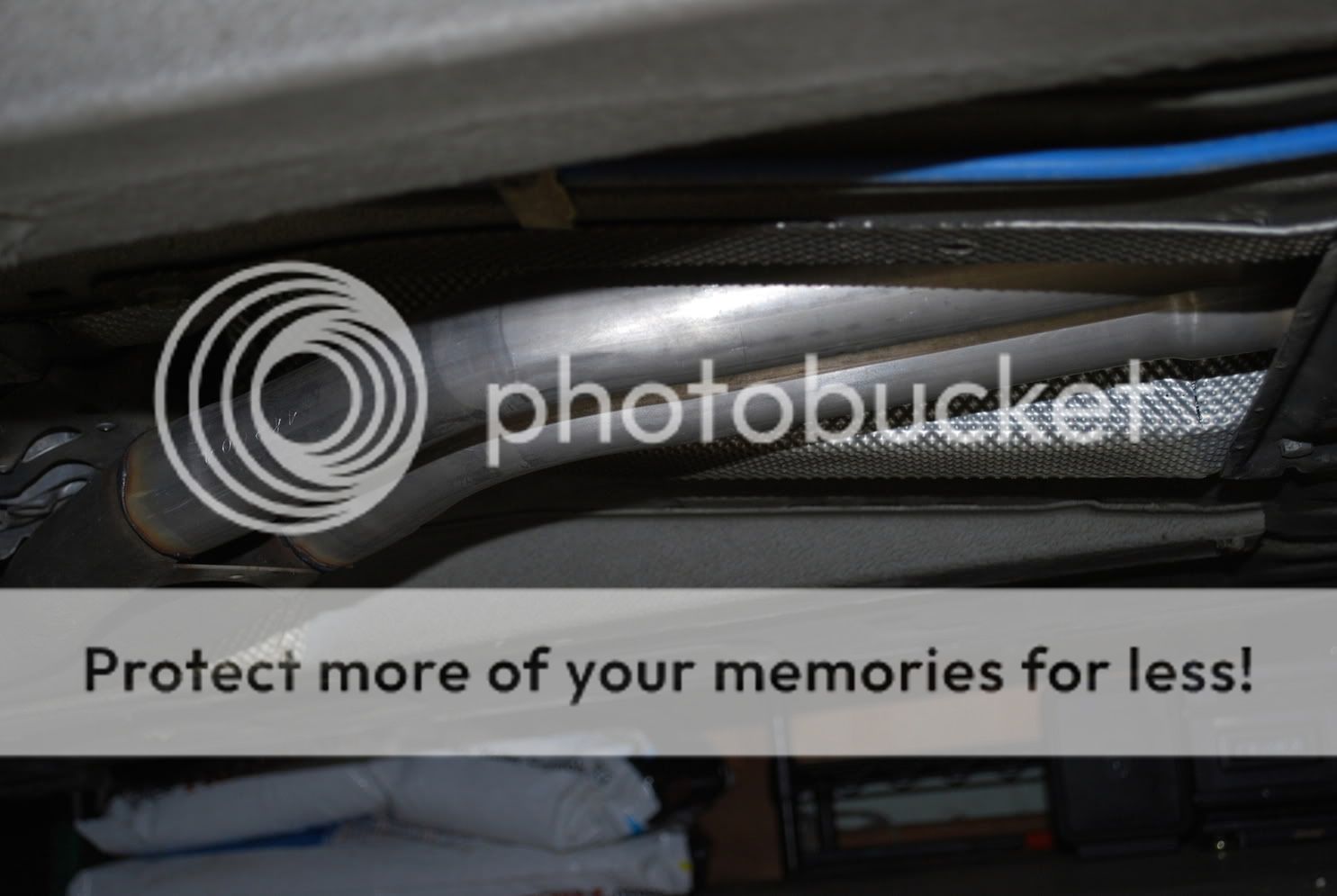 Front resonator removed! *Video* | E46 Fanatics Forum