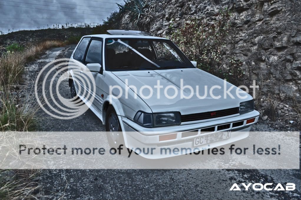 Fotos Toyota Corolla AE86/AE82/TE71 - Foro Coches