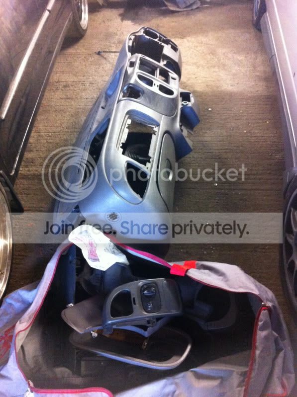 Ford Transit Forum • View topic - Transit Mk6 Dashboard