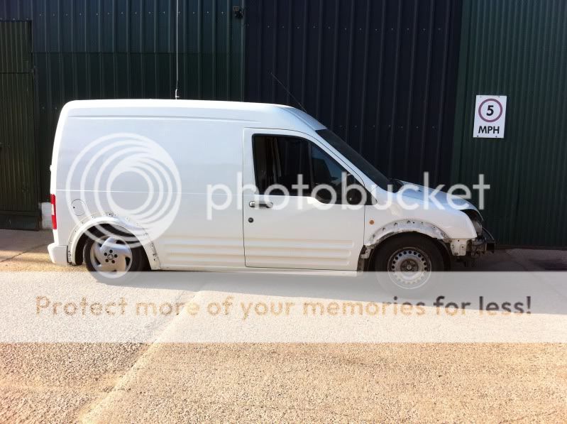 Ford Transit Forum • View topic - My lowered LWB- HI-TOP