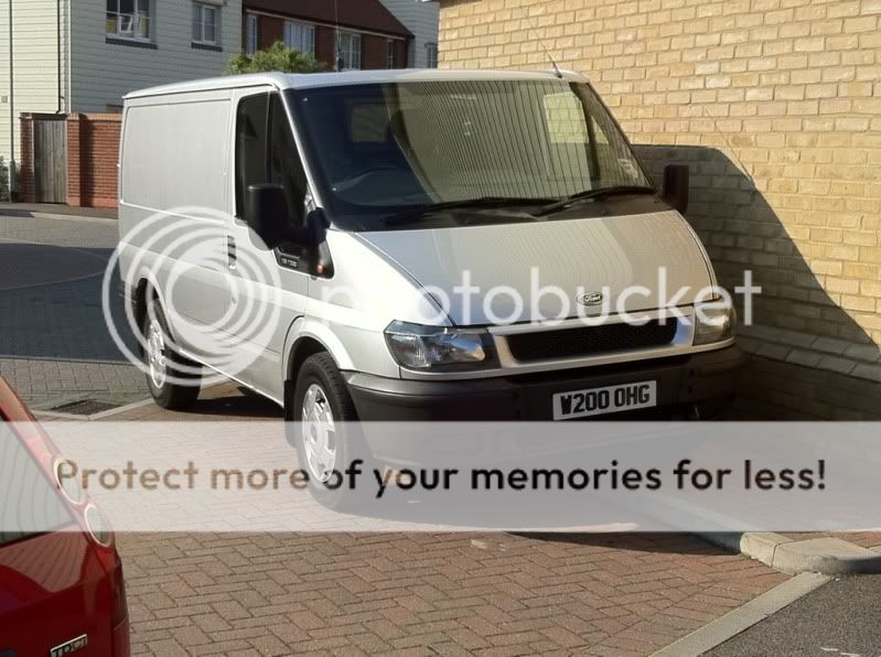 Ford Transit Forum • View topic - My RaceVan Mk6......