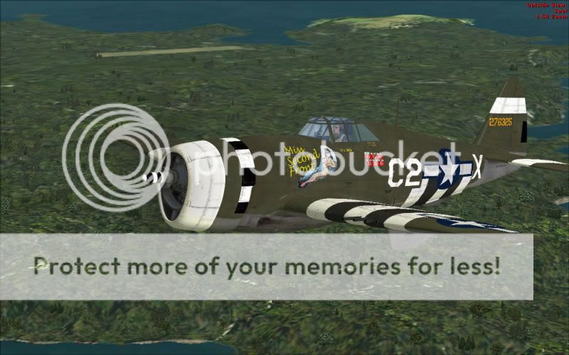 P-47 REPAINTS of various fighter sqn's updated 15/07/09 - Page 2 - The ...