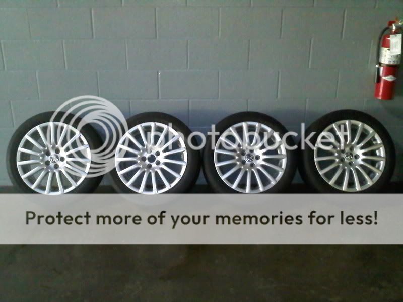 F.S. VW Wheels Arietta 17"set of 4 | VW Vortex - Volkswagen Forum