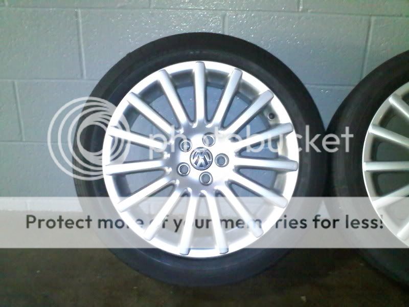 F.S. VW Wheels Arietta 17"set of 4 | VW Vortex - Volkswagen Forum