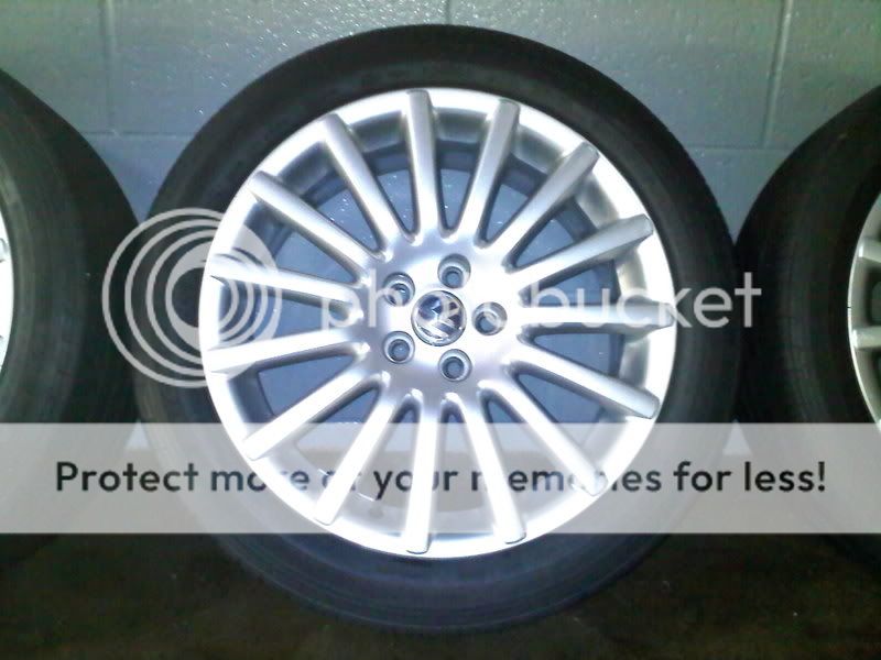 F.S. VW Wheels Arietta 17"set of 4 | VW Vortex - Volkswagen Forum