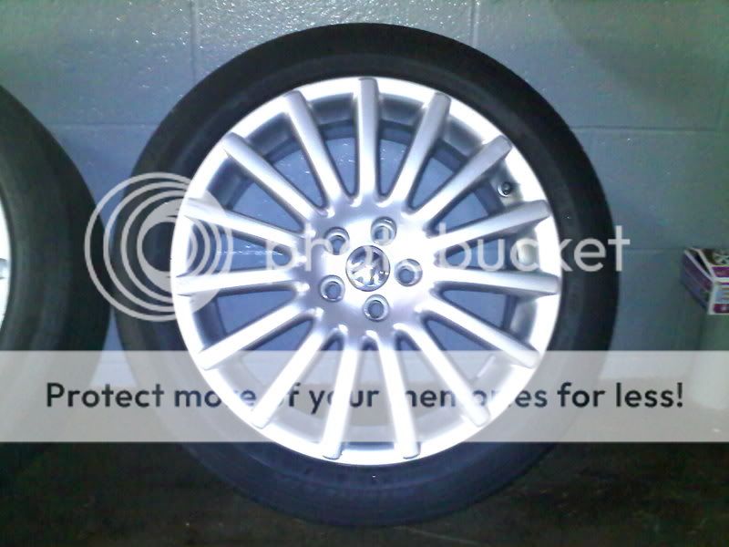 F.S. VW Wheels Arietta 17"set of 4 | VW Vortex - Volkswagen Forum