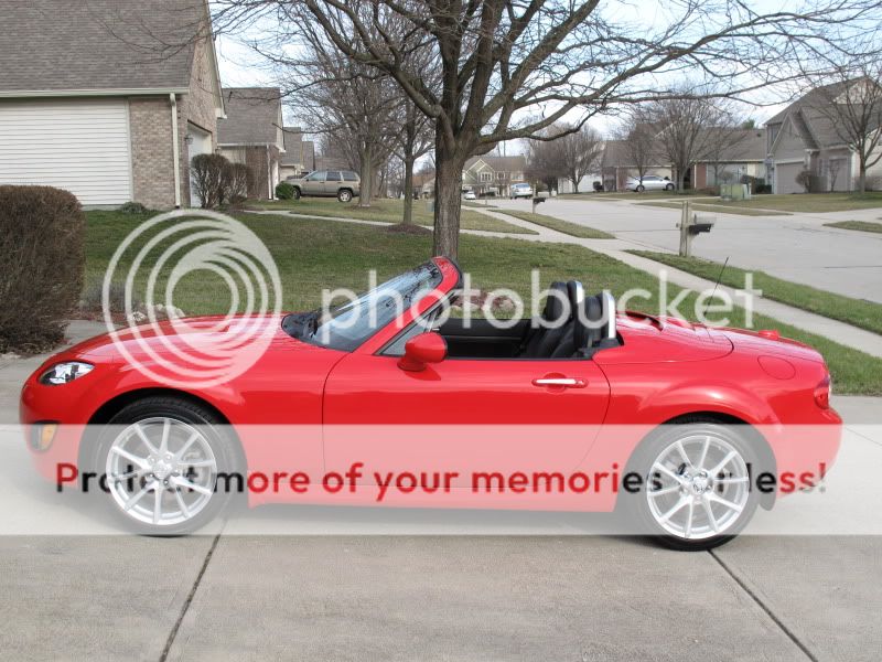 Clean car is a happy car (and owner) - MX-5 Miata Forum