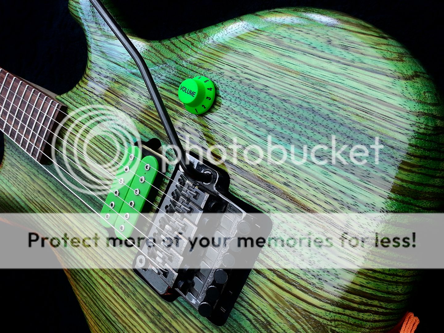 Custom Jem Project :D | Ibanez JEM Forum