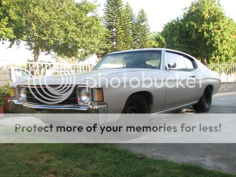 WIW: 72 Chevelle | Team Chevelle