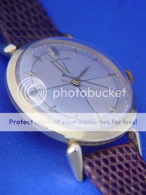 FS: Vintage Hamilton "Rodney" - 1950's | WatchUSeek Watch Forums