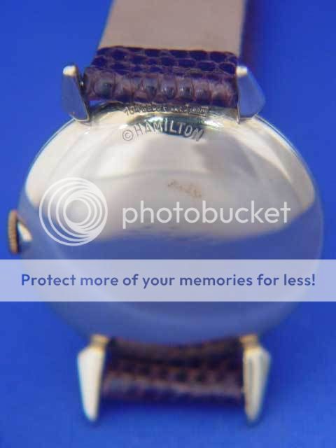 FS: Vintage Hamilton "Rodney" - 1950's | WatchUSeek Watch Forums