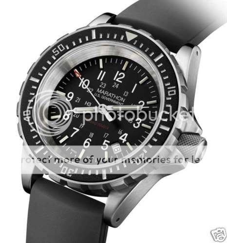 Benarus Quartz World Diver or Marathon Tsar? | WatchUSeek Watch Forums