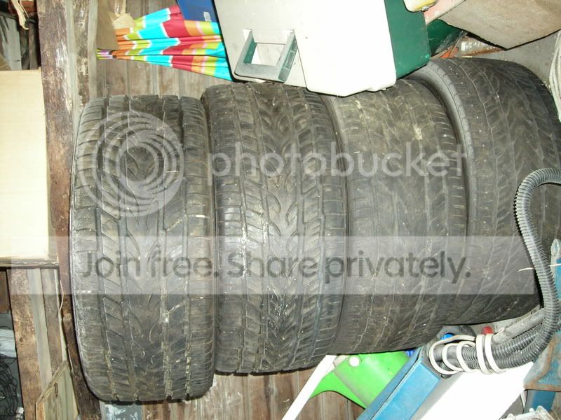 FS 2XBFgoodrich and 4Xyoko H4's 205/40/16 New England. | VW Vortex ...