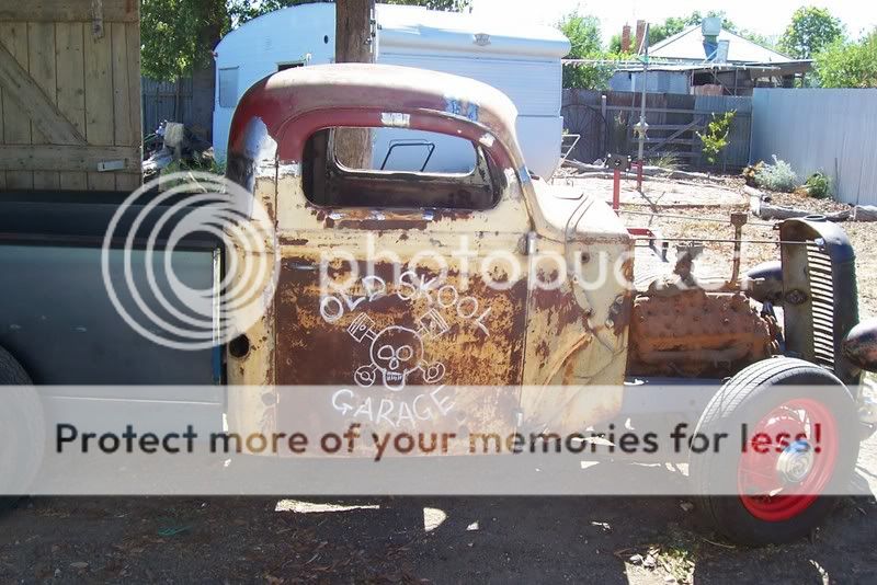42 ford ratrod pickup - Ozrodders.com