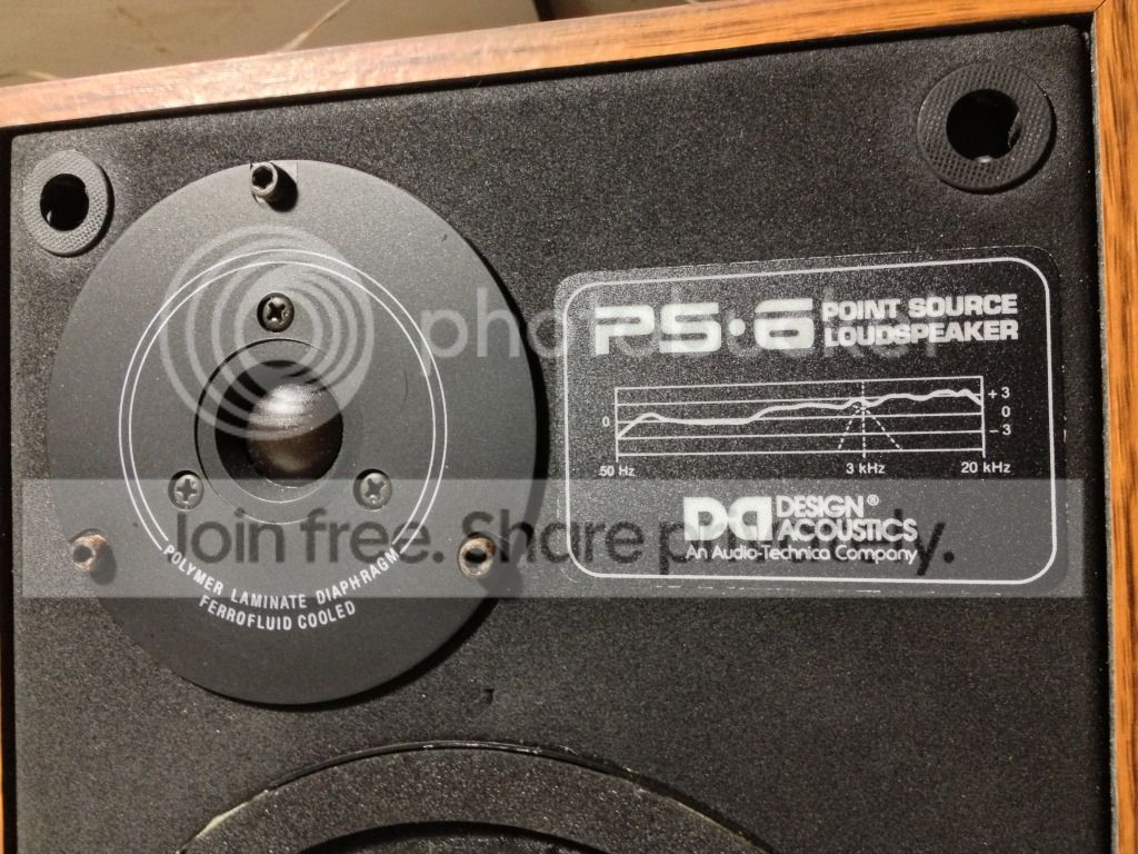 I have Design Acoustics PS-10a's. How are the PS-8a's? | Audiokarma ...