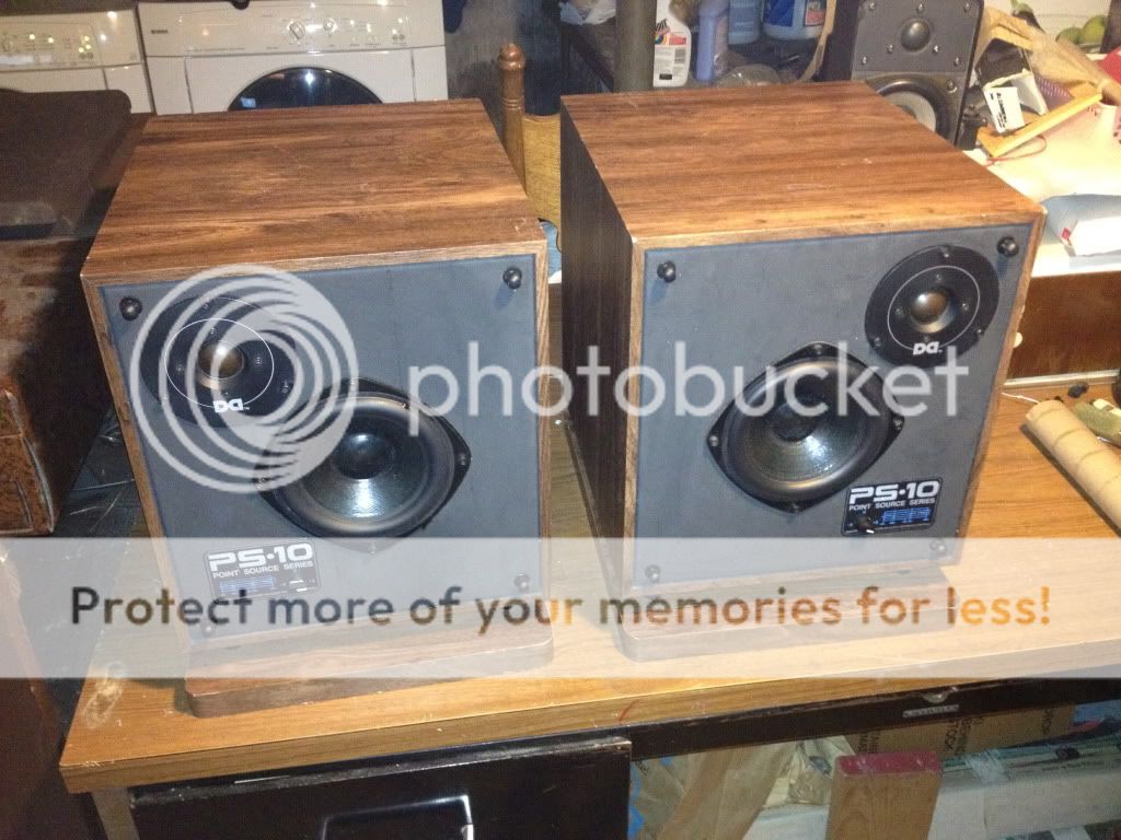 Design Acoustics PS 10's | Audiokarma Home Audio Stereo Discussion Forums