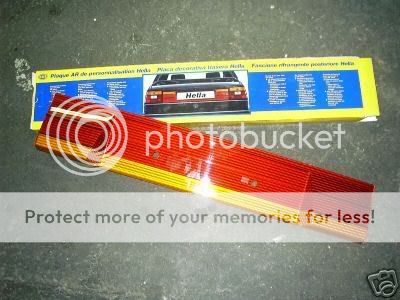 Rear filler panel | VW Vortex - Volkswagen Forum