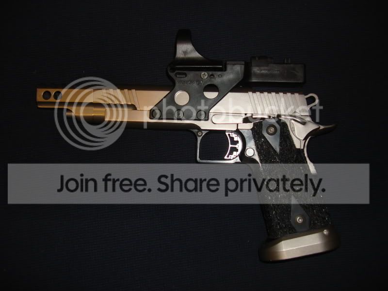 WTS / WTT: Open STI .38 Super - Calguns.net