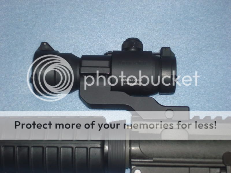 FS: Aimpoint ML3 2MOA w/ Midwest Mount - $425 - Calguns.net