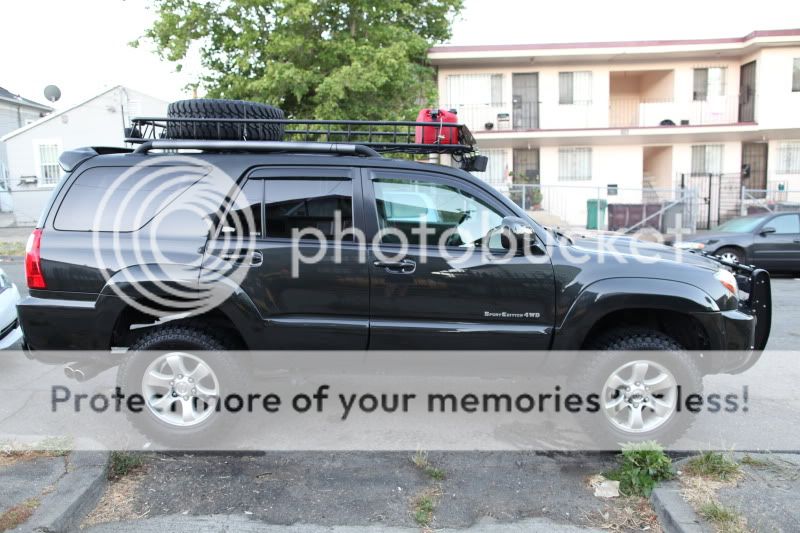 FJ Spring with Xreas (DS+RB) - Toyota 4Runner Forum - Largest 4Runner Forum