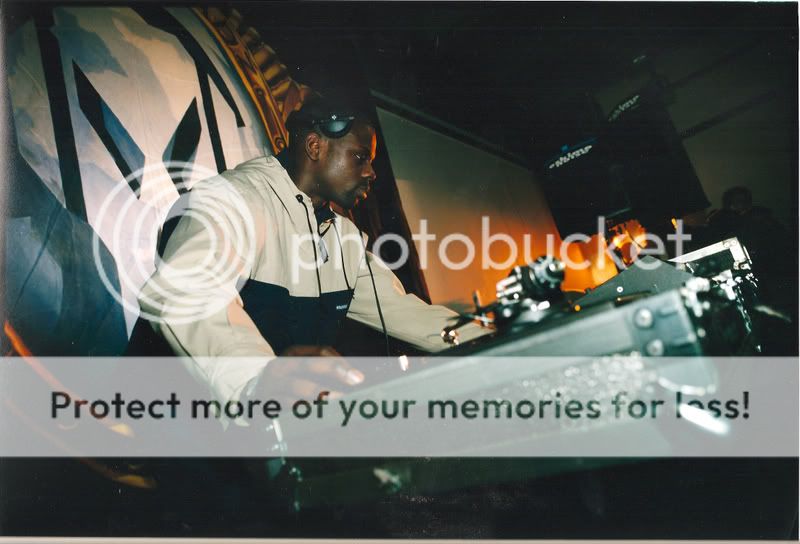 blue note: metalheadz sessions | DOA | Drum & Bass Forum