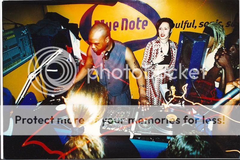 blue note: metalheadz sessions | DOA | Drum & Bass Forum