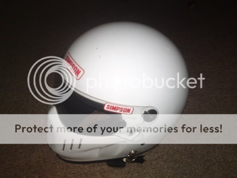 simpson RX8 helmet | Driftworks Forum