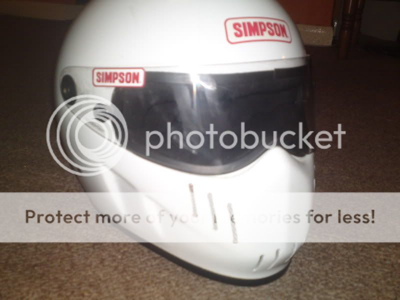 simpson RX8 helmet | Driftworks Forum