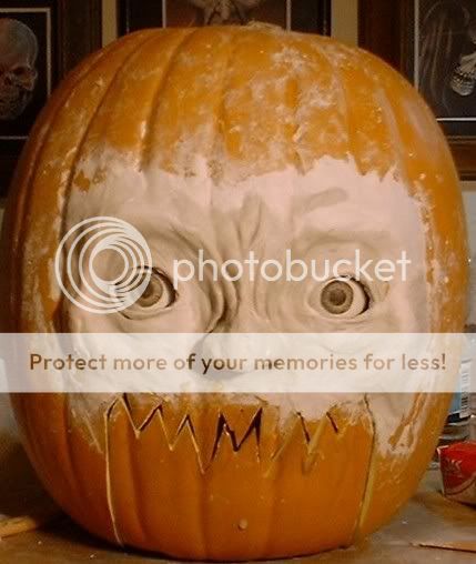 "Count Jackula" sculpt | Halloween Forum