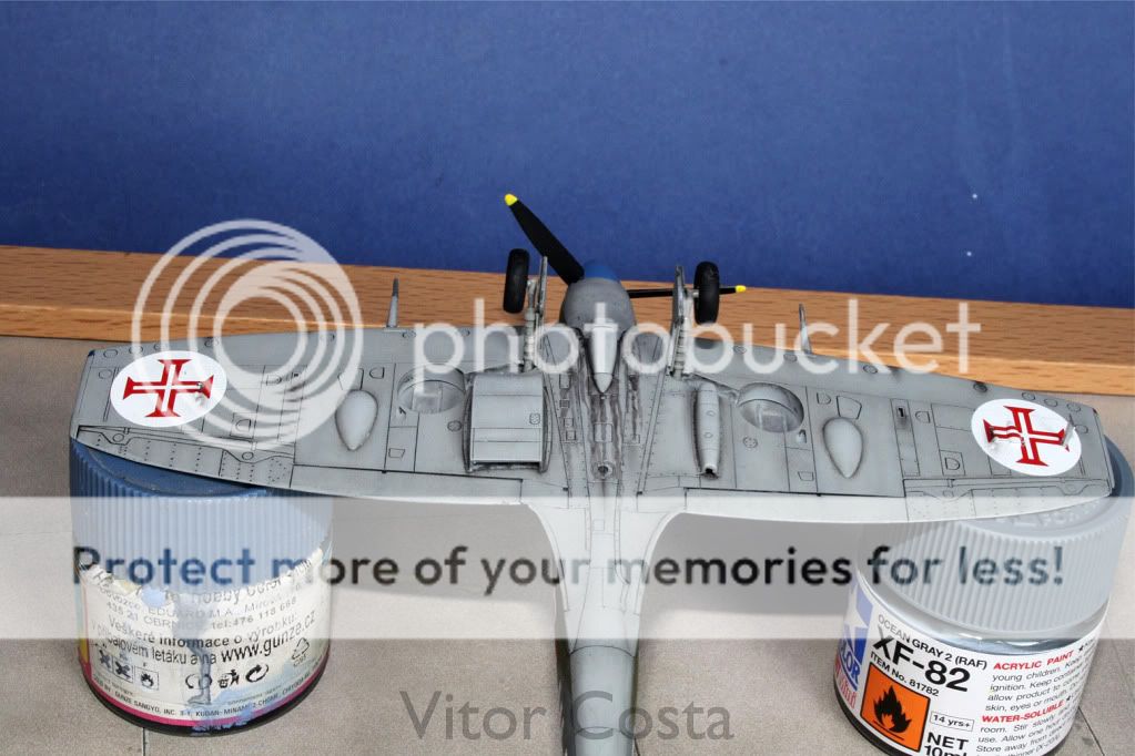 The most beautiful Spitfire! - Ready for Inspection - Aircraft ...