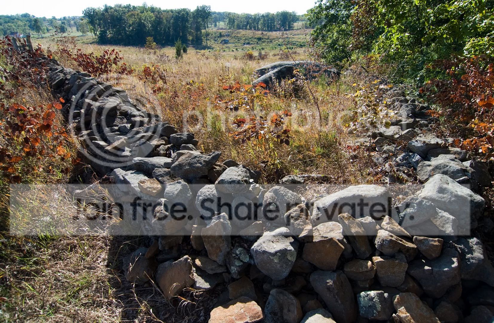 Gettysburg battlefield - PentaxForums.com
