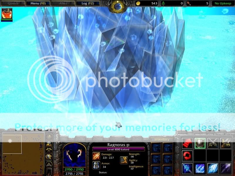 Icelord Spell Pack (Test) | The Helper