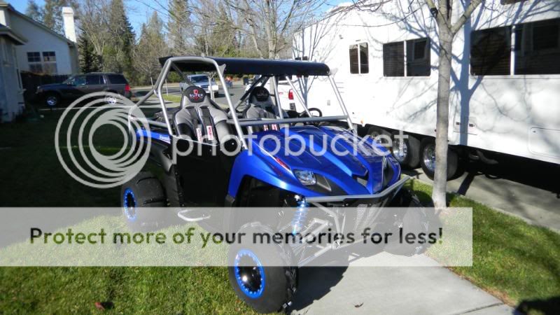 2009 funco teryx | Kawasaki Teryx Forum