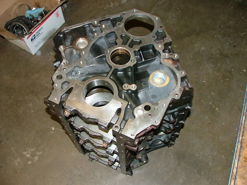 2001 lb7 Block | The Diesel Garage