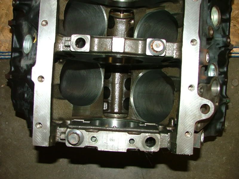 2001 lb7 Block | The Diesel Garage